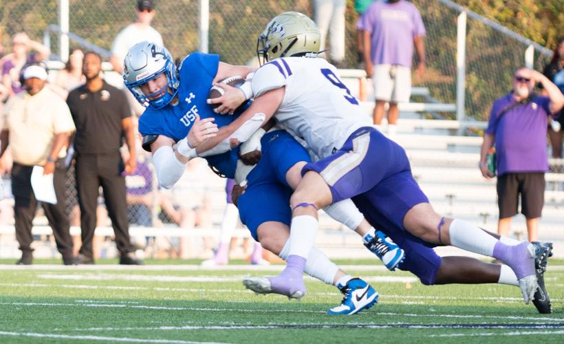 Saturday Gallery: Saint Francis defeats Defiance in home opener at ...