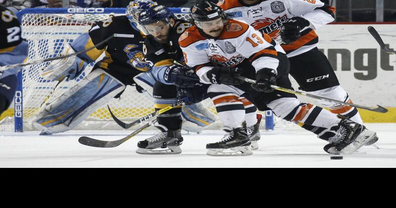 Komets want to be younger, faster | Ice Chips | journalgazette.net