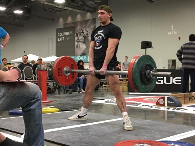 3 from Huntington set to travel to world armlifting championships ...