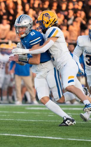 Dajaun Green steps up, scores 3 TDS as Carroll beats Homestead | High ...