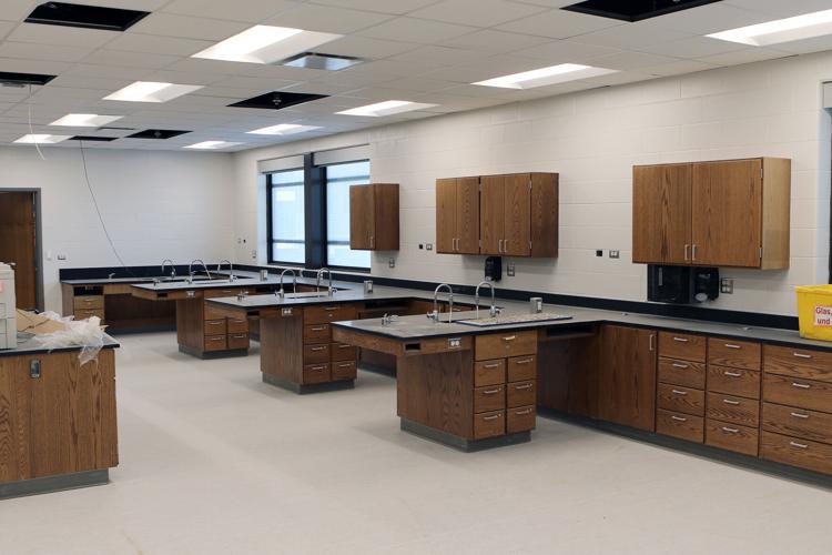 Hard-hat tour provides glimpse of Homestead High School's ...