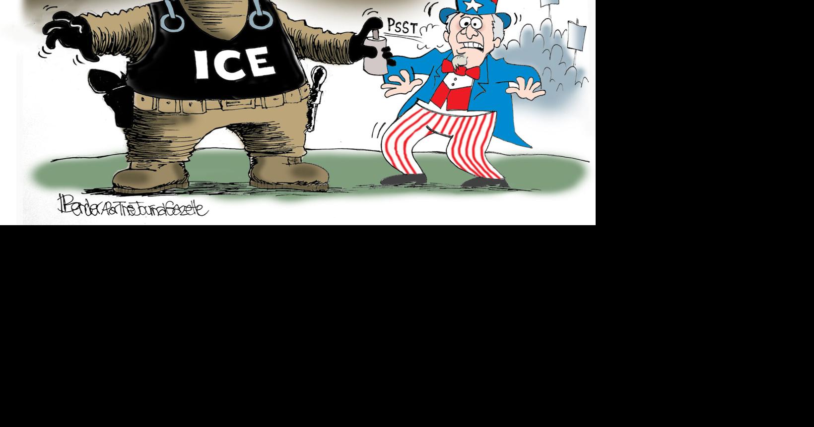 Gregg Bender cartoon for Jan. 15, 2026 | Cartoons | journalgazette.net