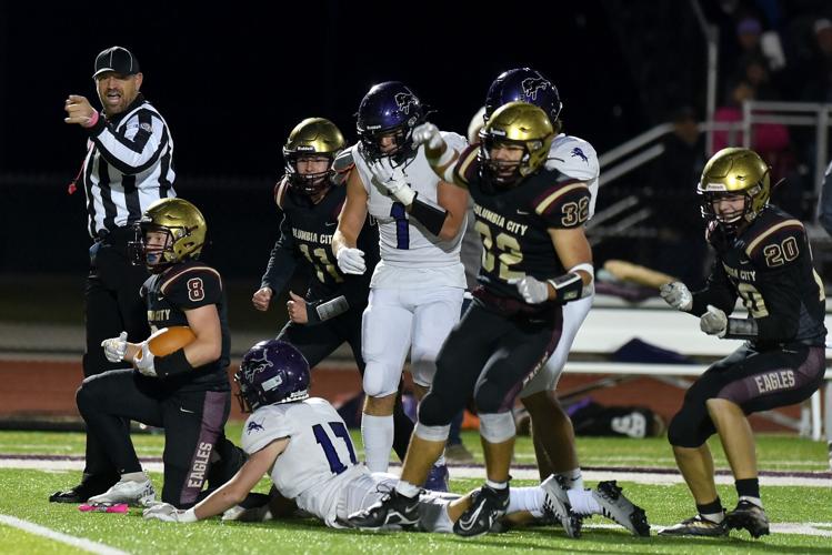 Columbia City beats Leo to set up NE8 title game | High Schools ...