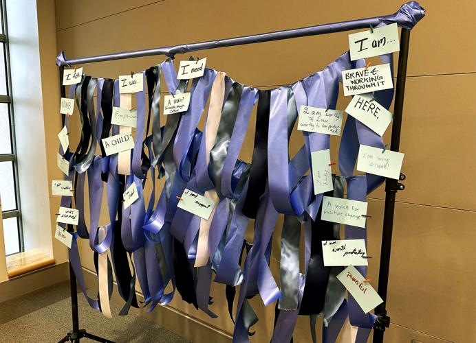 Stop The Silence | Local | journalgazette.net