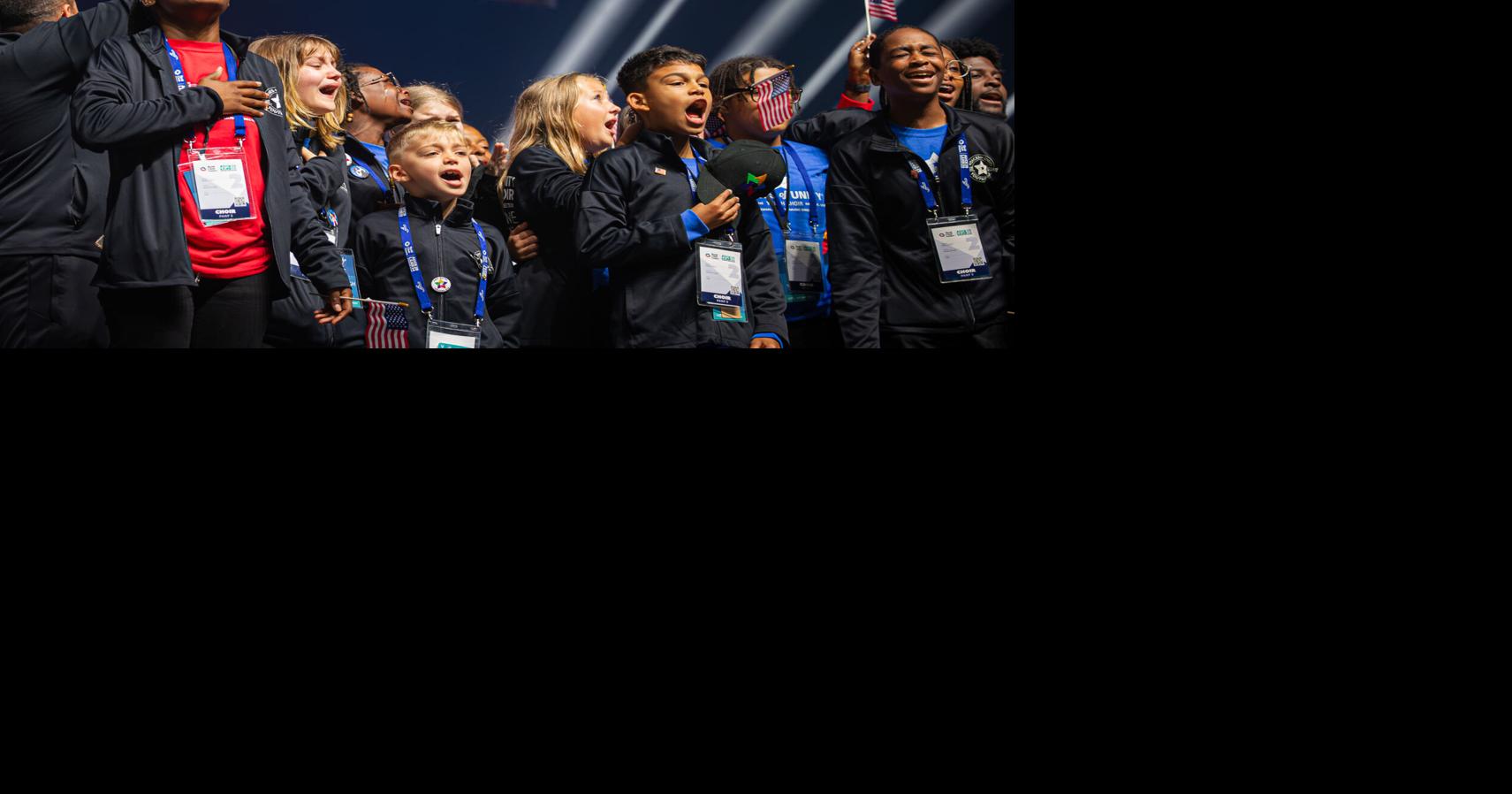 Fort Wayne youth choir celebrates world champion title for gospel ...