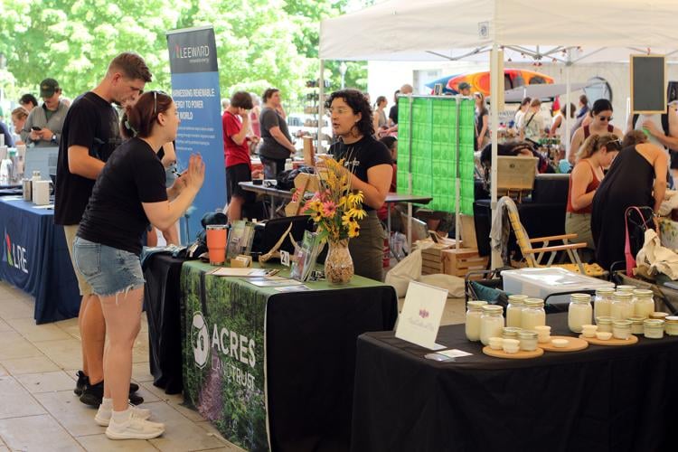 Eco Fest brings sustainable fun to Headwaters Park | Downtown ...