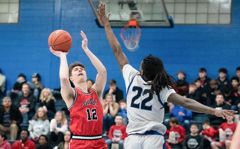 Wednesday Gallery: Saint Francis falls to Grace at home | Multimedia ...