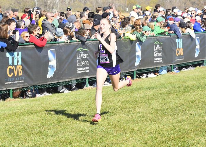 Cross Country State Finals: Concordia's Mallory Weller becomes 3rd from ...
