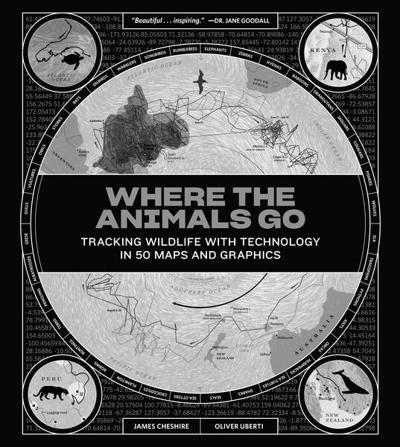 Wildlife tracking offers species-survival insights | Books ...
