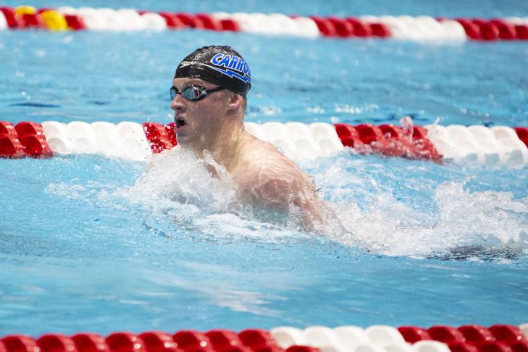 Carroll's McCurdy wins state title for friend Scheele, mom | Sports ...