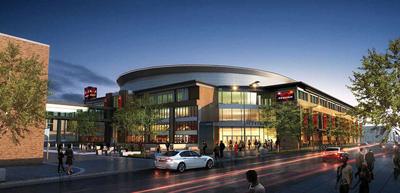 Plans unveiled for downtown event center | Local | journalgazette.net