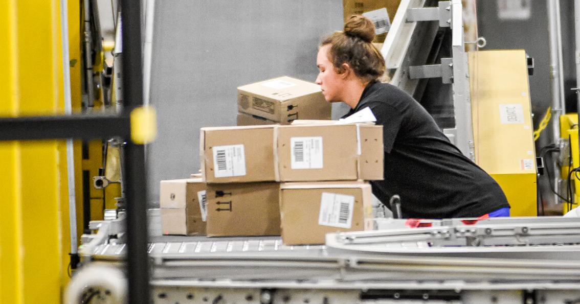 Fort Wayne Amazon facility preps for Prime Day next week | Local ...