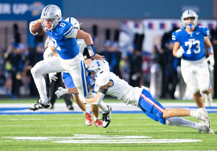 Friday Gallery: Carroll falls to Hamilton Southeastern in season opener ...