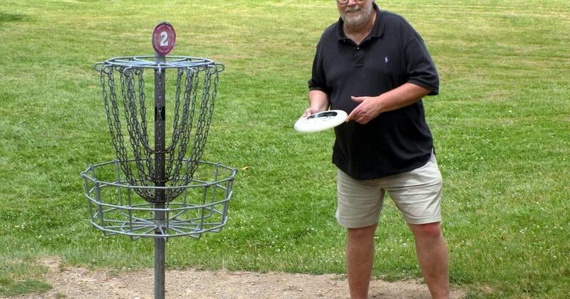 Local disc golf 'enabler' | Sports | journalgazette.net