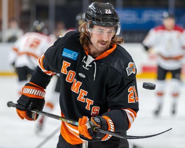 'It seems like it’s all coming together': Komets win 2-1, sparked by ...