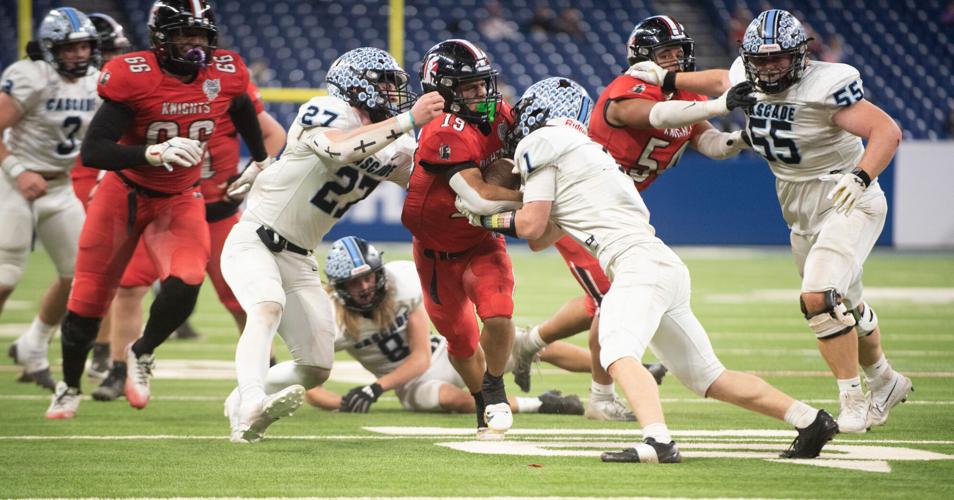 2025 All-Northeast Indiana Football | High Schools | journalgazette.net