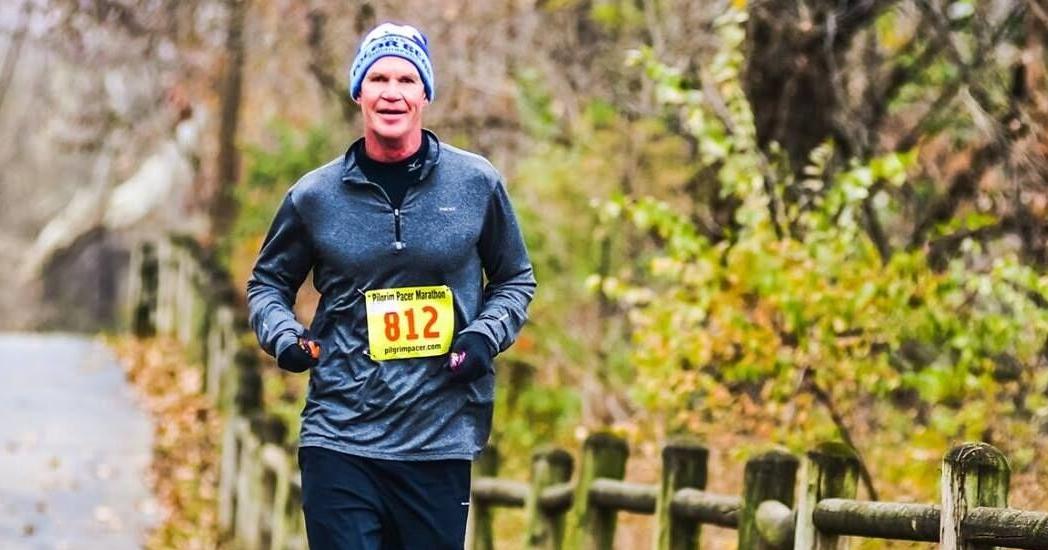 City man completes running marathons in all 50 states | Recreation ...