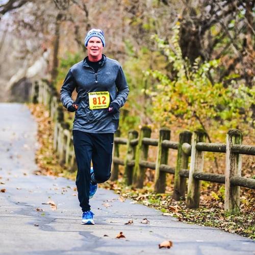 City man completes running marathons in all 50 states | Recreation ...