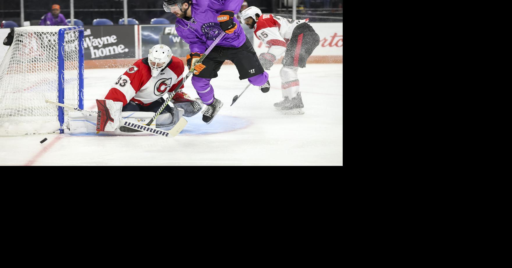 Komets' offense struggles in loss to Cyclones | Komets | journalgazette.net