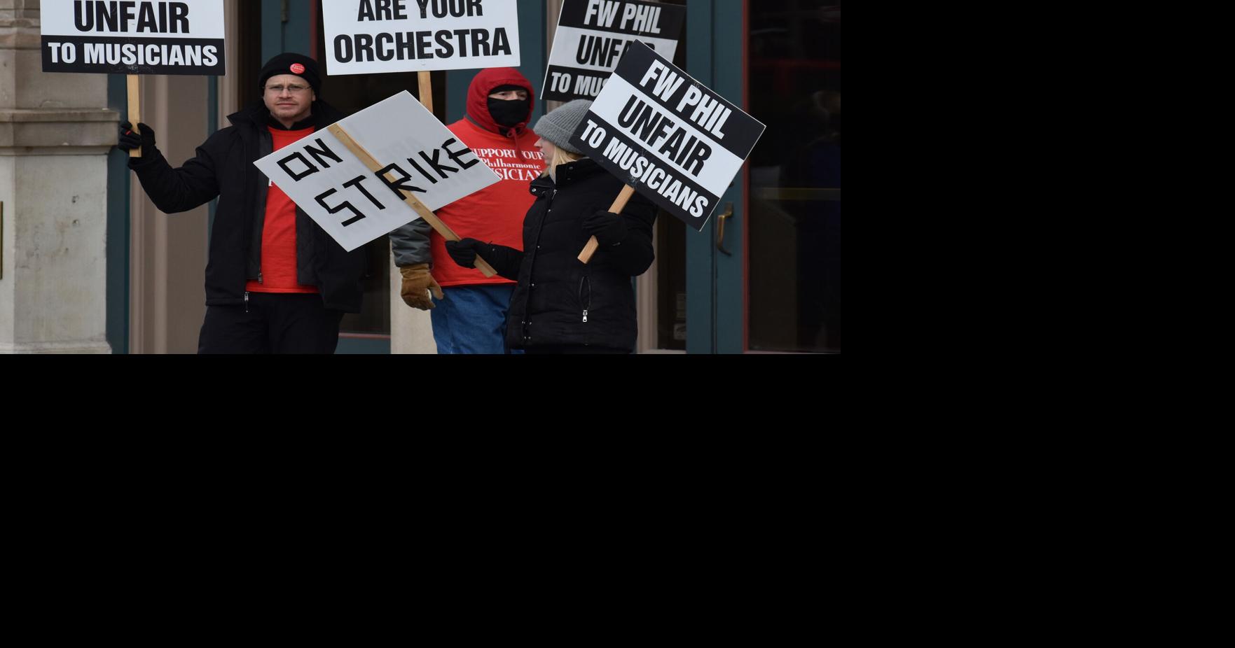 Philharmonic union to play at Democratic Party dinner | Political ...