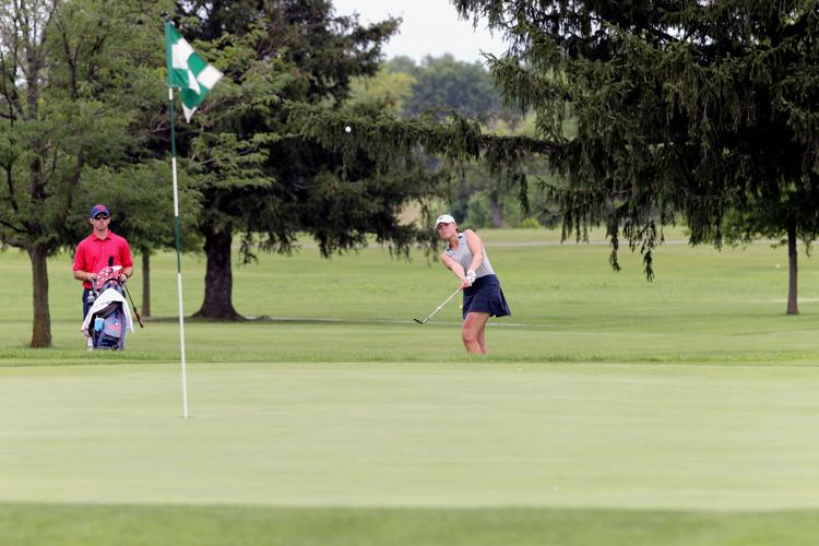 Sarah Frazier's savvier golf game propels her to 3rd victory at City ...