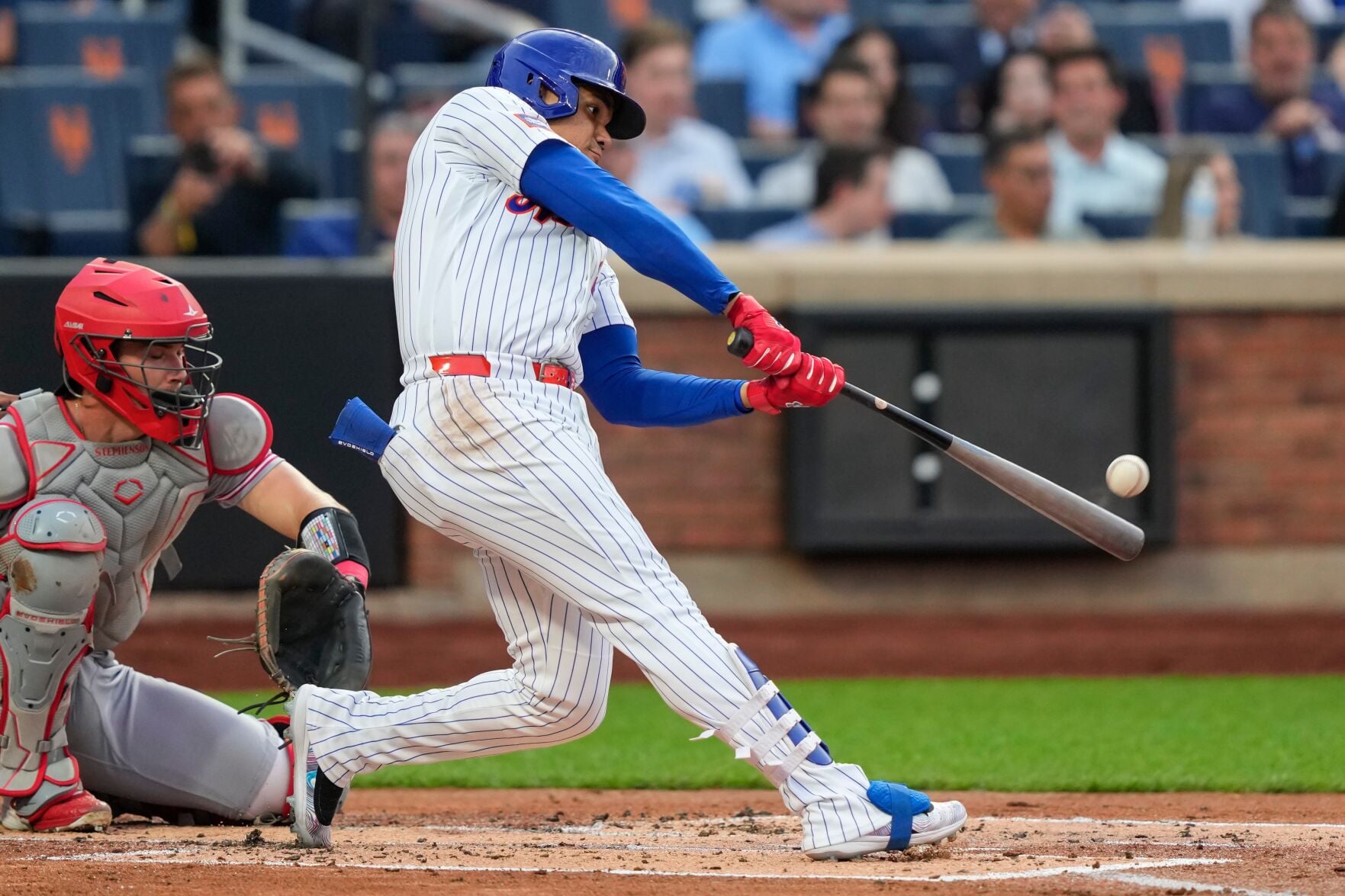 Mets hold off Reds to stop 5-game slide | MLB | journalgazette.net