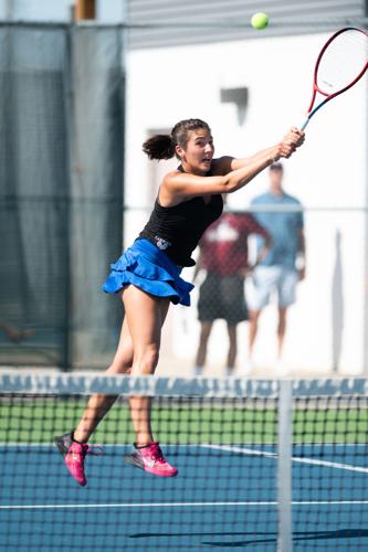 5 To Watch: Girls Tennis | High Schools | journalgazette.net