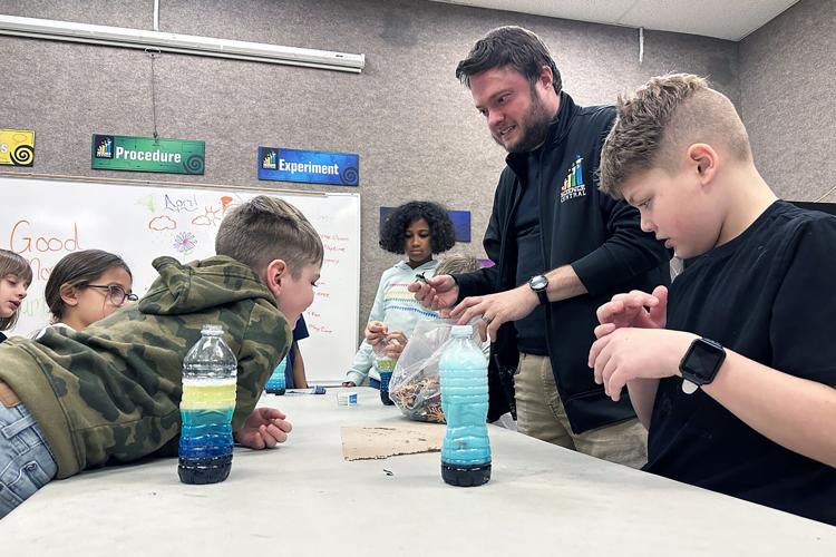 Spring Break Camp at Science Central | Local | journalgazette.net