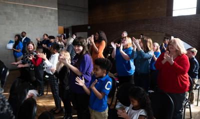 Fort Wayne's Voices of Unity Youth Choir named champion of gospel at ...