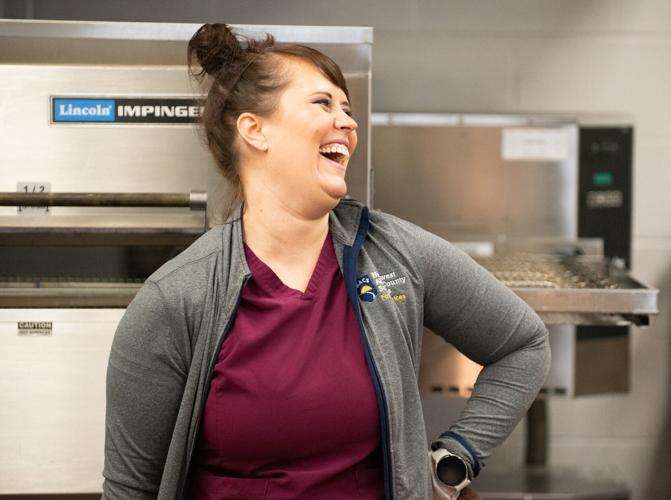 Staff Honor Roll: NACS food service manager inspires excellence ...