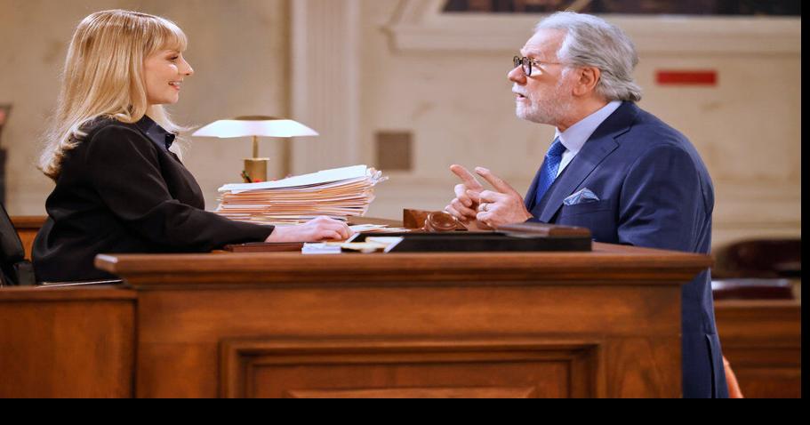 'Night Court' is back in session | TV | journalgazette.net