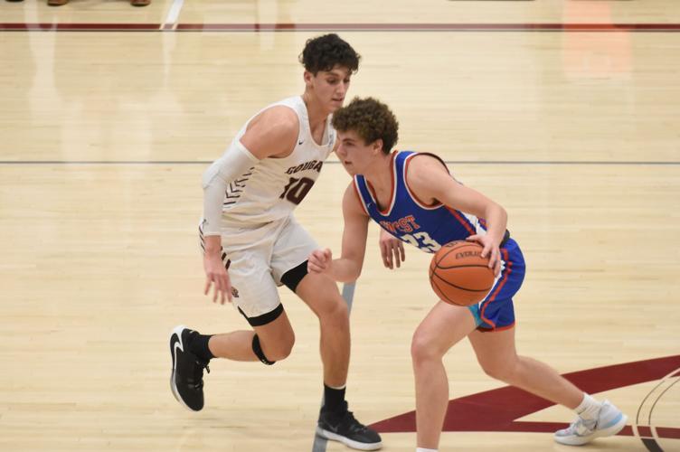 Friday Gallery: West Noble at Central Noble boys basketball | Photo ...