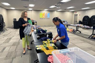 Back-to-school backpacks | Schools | journalgazette.net