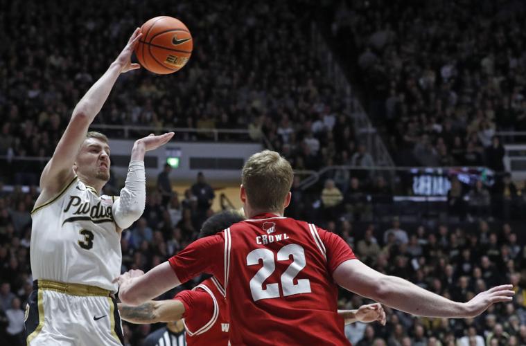 Braden Smith healthy, ready to lead Boilermakers in NCAA Tournament ...