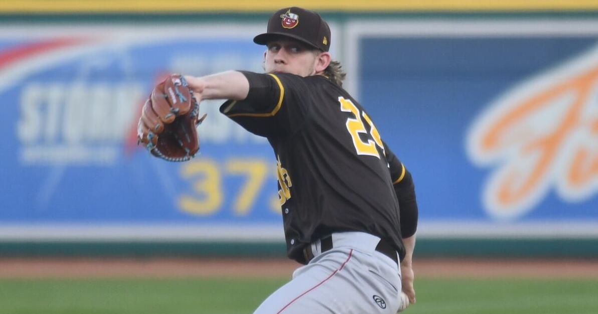 "Fully healthy" Dylan Lesko primed for breakout season in Fort Wayne ...