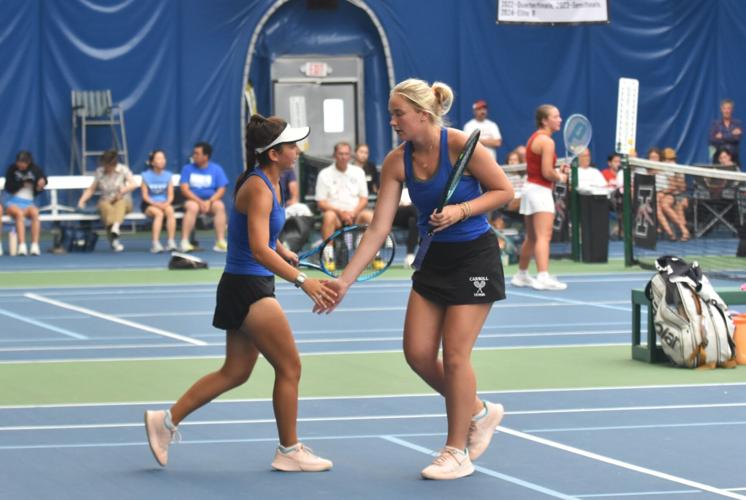 Carroll's Ceresa and Glassley remain perfect heading into final day of ...