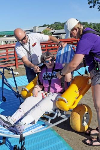 Camp Red Cedar opens for its 35th season | Local | journalgazette.net