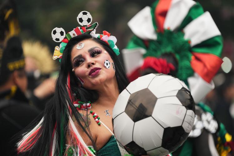 From Trump to Messi, Iran to ICE, politics and sport collide at the ...