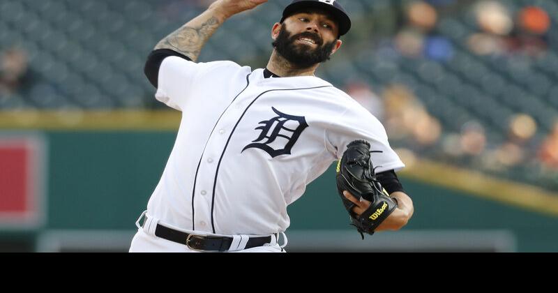 Tigers finally beat Indians as Goodrum homers twice | MLB ...
