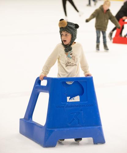 Winter Wonder Ice Festival provides fun for the whole family in Fort ...