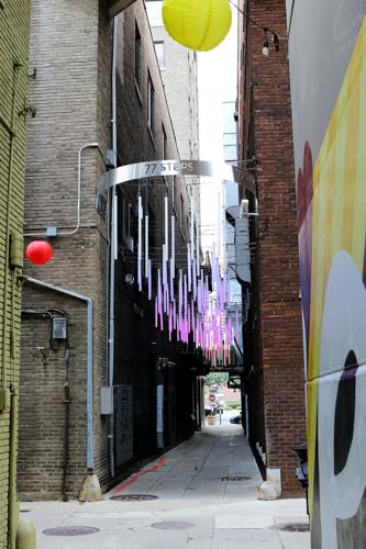 Fort Wayne Public Art Commission seeks artist to replace '77 Steps ...