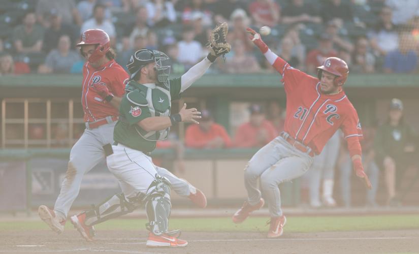 Thursday Gallery: TinCaps vs. Peoria at Parkview Field | Multimedia ...