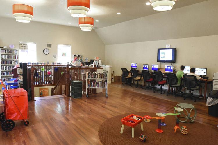 Eckhart Public Library | Photo Galleries | journalgazette.net