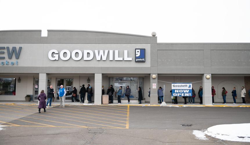 Goodwill opens Georgetown Square store | Local | journalgazette.net