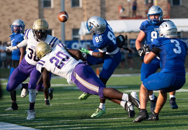 Saturday Gallery: Saint Francis defeats Defiance in home opener at ...