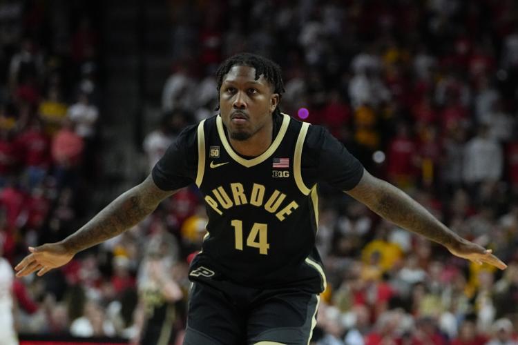 On verge of Big Ten crown, Purdue welcomes IU to Mackey | Purdue ...