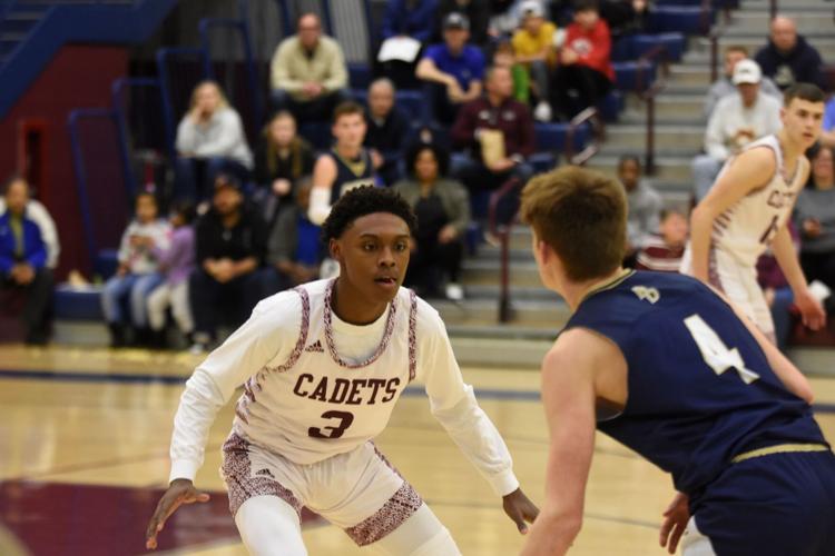 Monday Gallery: Class 3A Garrett Sectional Final - Bishop Dwenger vs ...