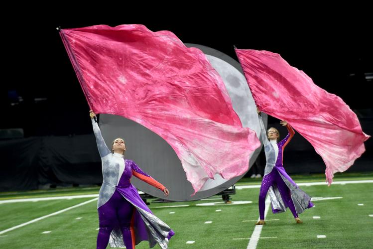 Local marching bands compete in Indiana state finals | Schools ...