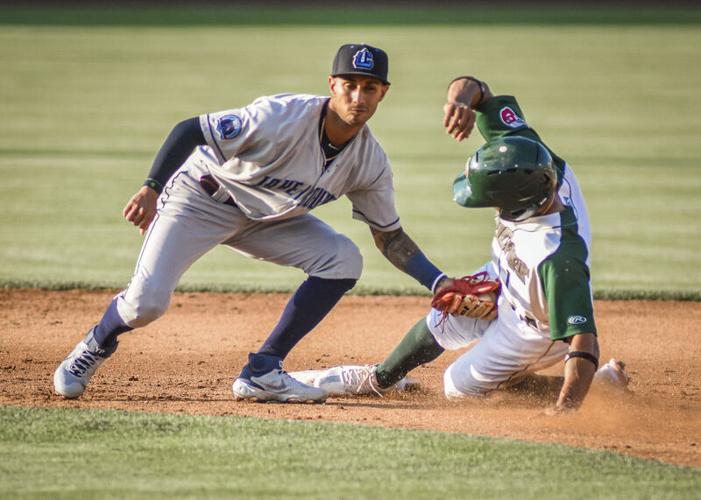 Friday Gallery TinCaps vs Lake County | Photo Galleries ...