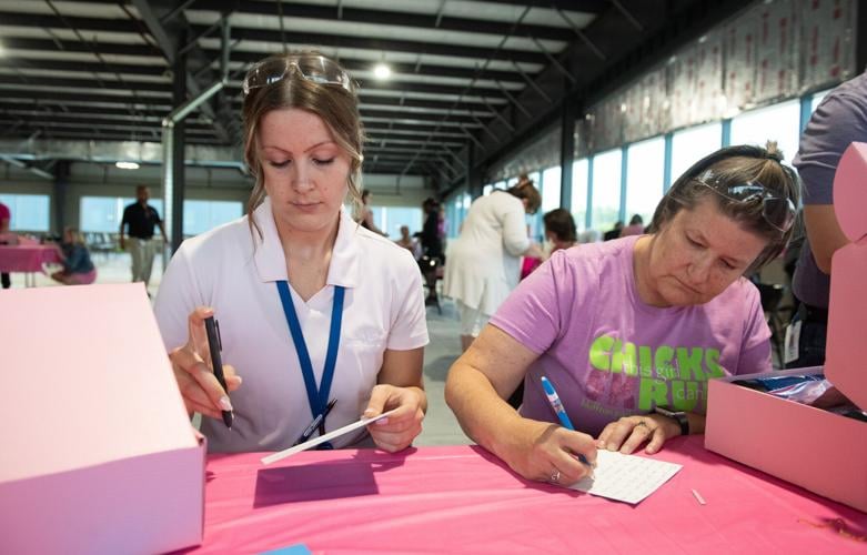 Breastie Boxes partners with Fort Wayne Metals to pack care packages ...